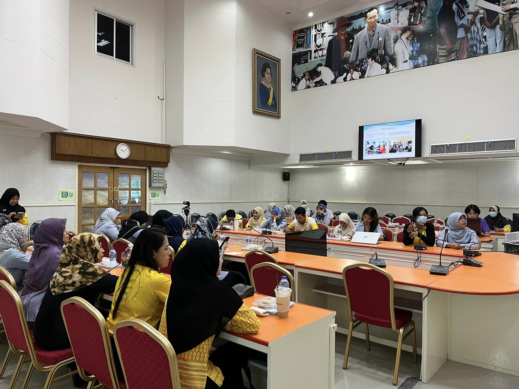 ฝ่ายทันตสาธารณสุขชนบทภาคใต้ – คณะทันตแพทยศาสตร์