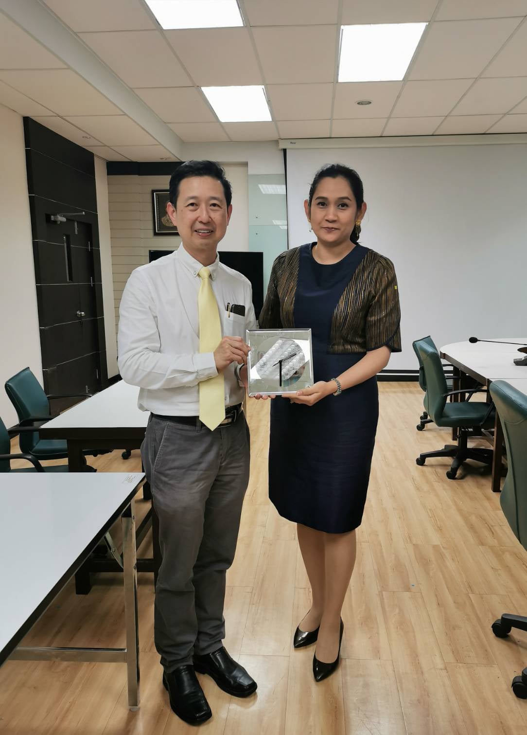 ประเมินหลักสูตร 2563 – หน่วยงาน